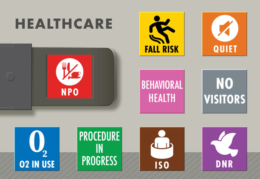 AlertTabs® – Bennu Architectural Signage