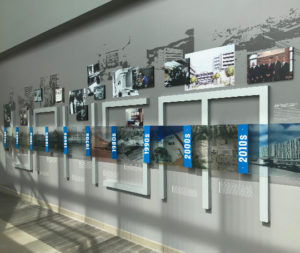 Interior Signage – Bennu Architectural Signage